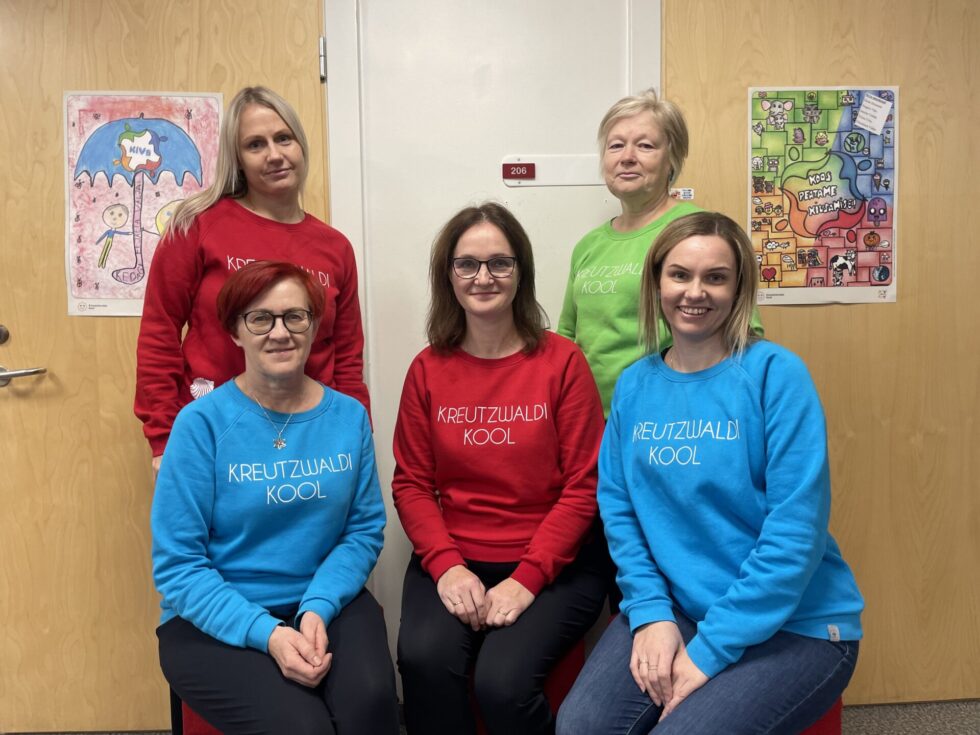 KiVa programm - Võru Kreutzwaldi kool